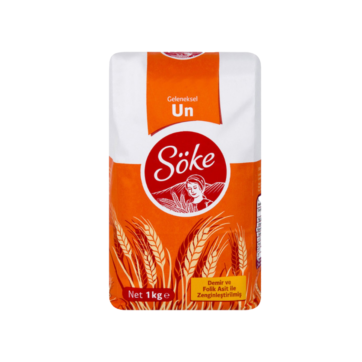 Un Soke Flour 1kg – Adeeg.com by Hayat Market