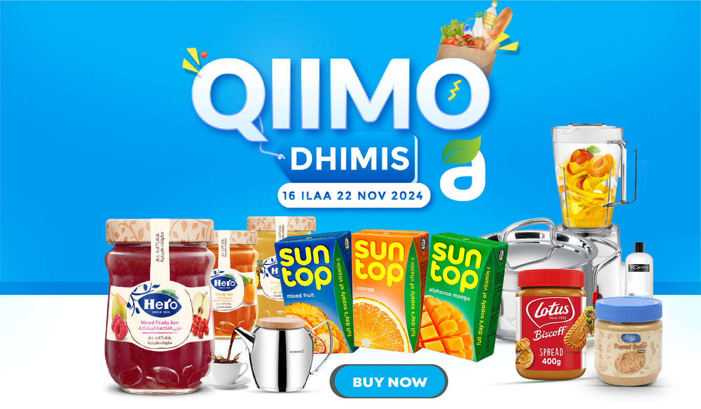 Shop Online for Groceries, Electronics etc. – Adeeg.com