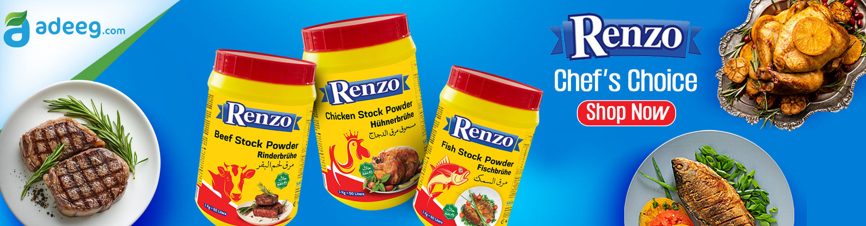 Shop Online for Groceries, Electronics etc. – Adeeg.com