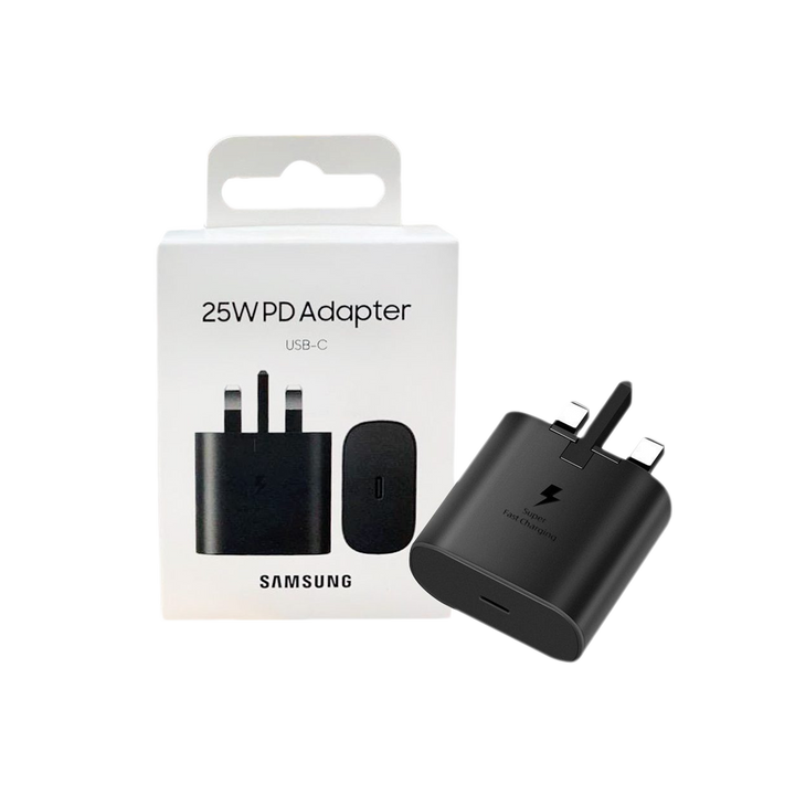 Samsung 25W PD Adapter USB-C – Adeeg.com