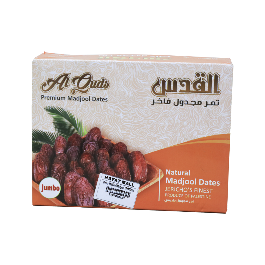 Dates Majdoul/Medjoul 500Gm – Adeeg.com