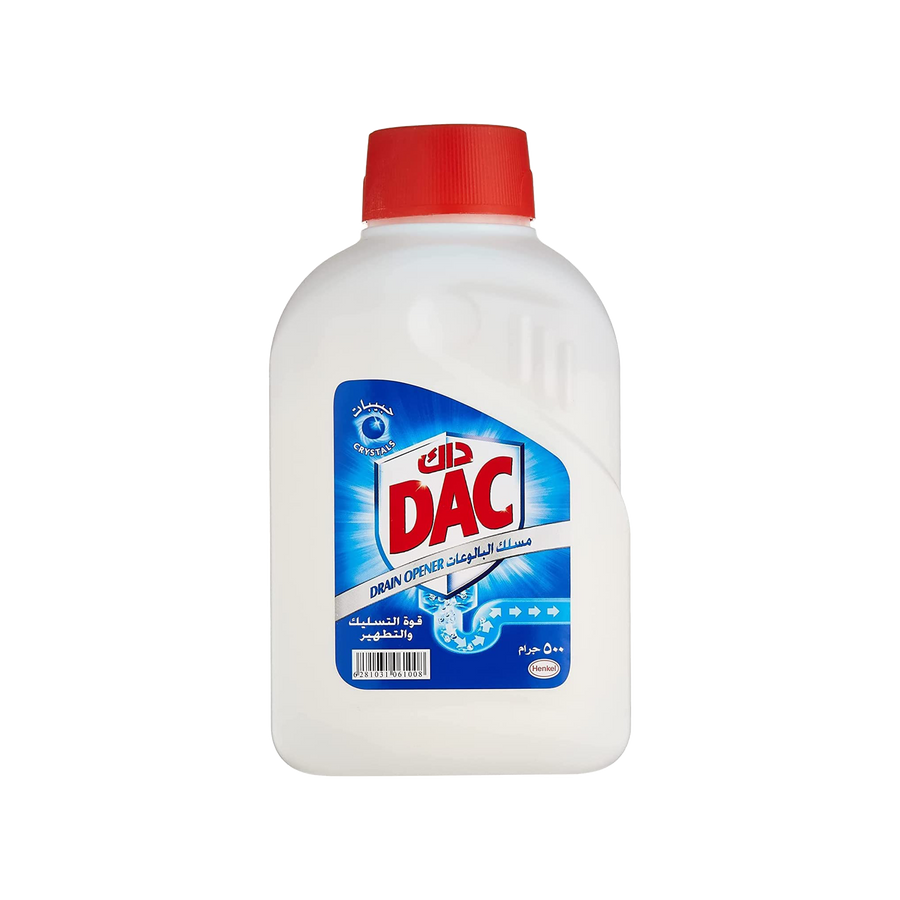 Dac Drain Opener 500G – Adeeg.com