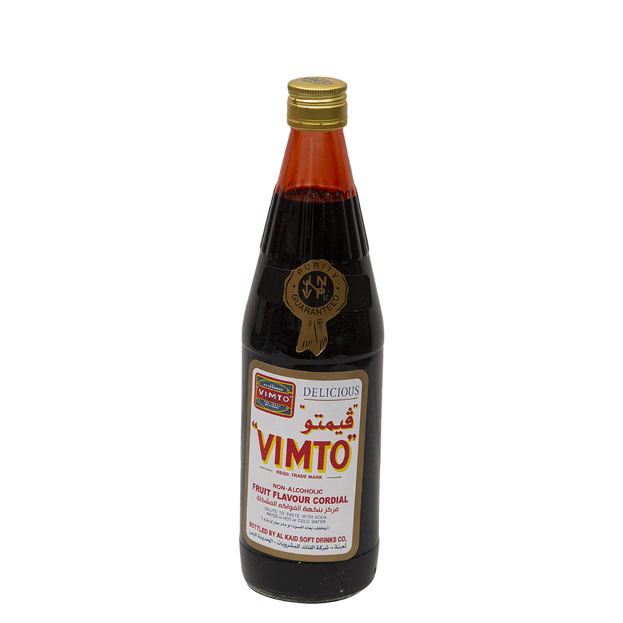 Vimto Fruit Cordial 710ML – Adeeg.com