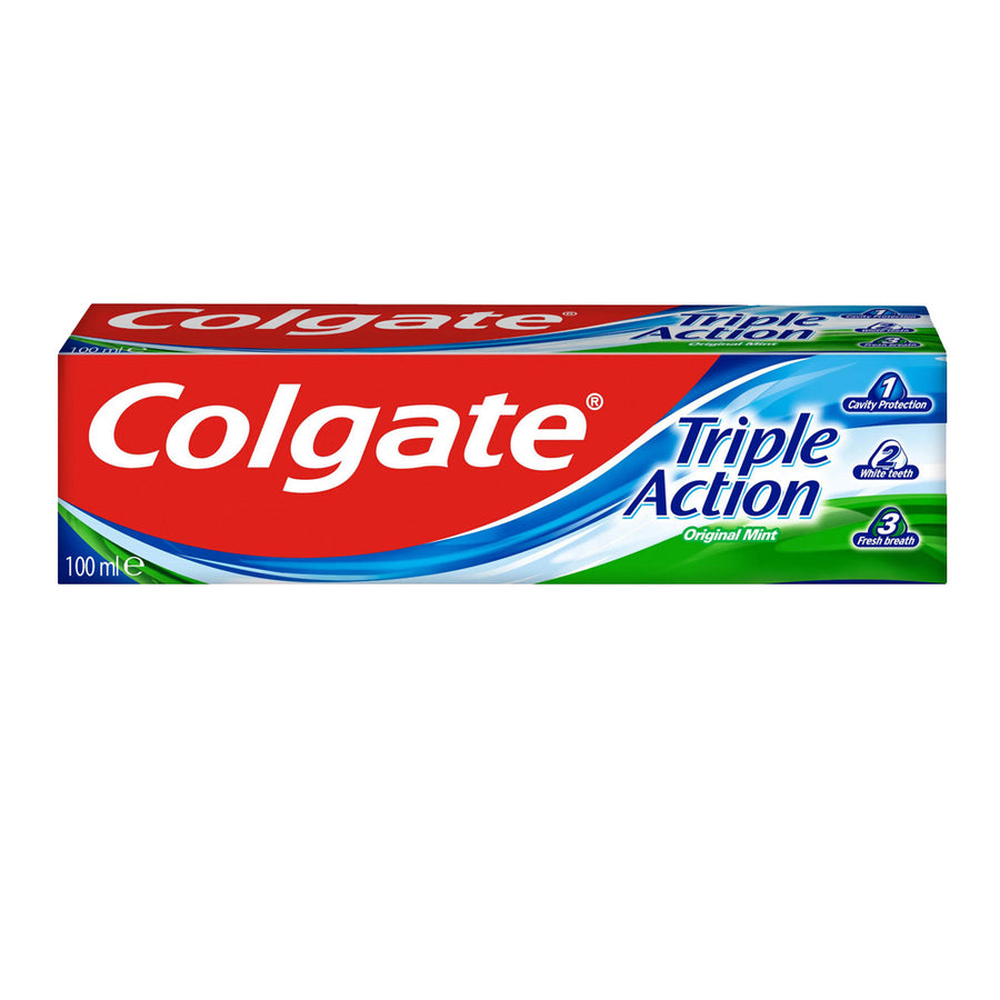 Colgate Triple Action 180g – Adeeg.com