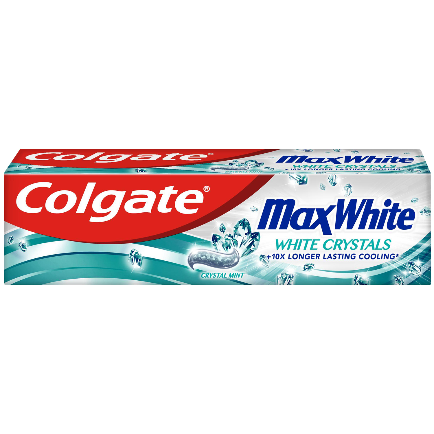 Colgate Max White 100ml – Adeeg.com by Hayat Market
