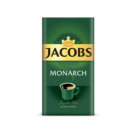 Jacobs Monarch Filter Coffee 500G – Adeeg.com