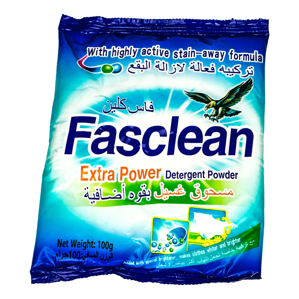 Oomo Fasclean 100G – Adeeg.com by Hayat Market
