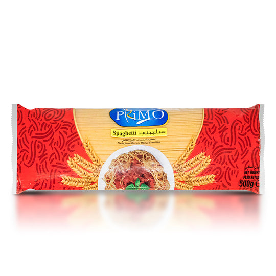 Primo Pasta Spagheti 500g – Adeeg.com