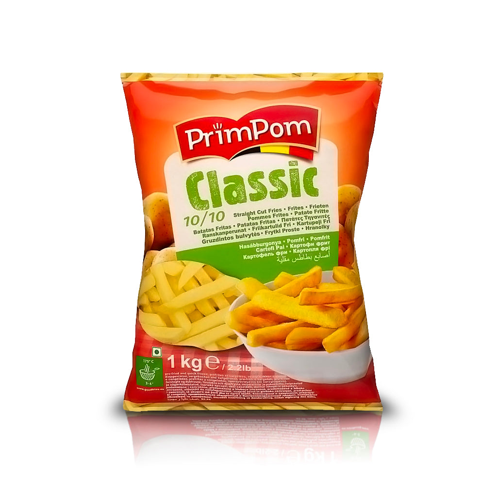 Prim Pom French Fries (Chips ) 1Kg – Adeeg.com by Hayat Market
