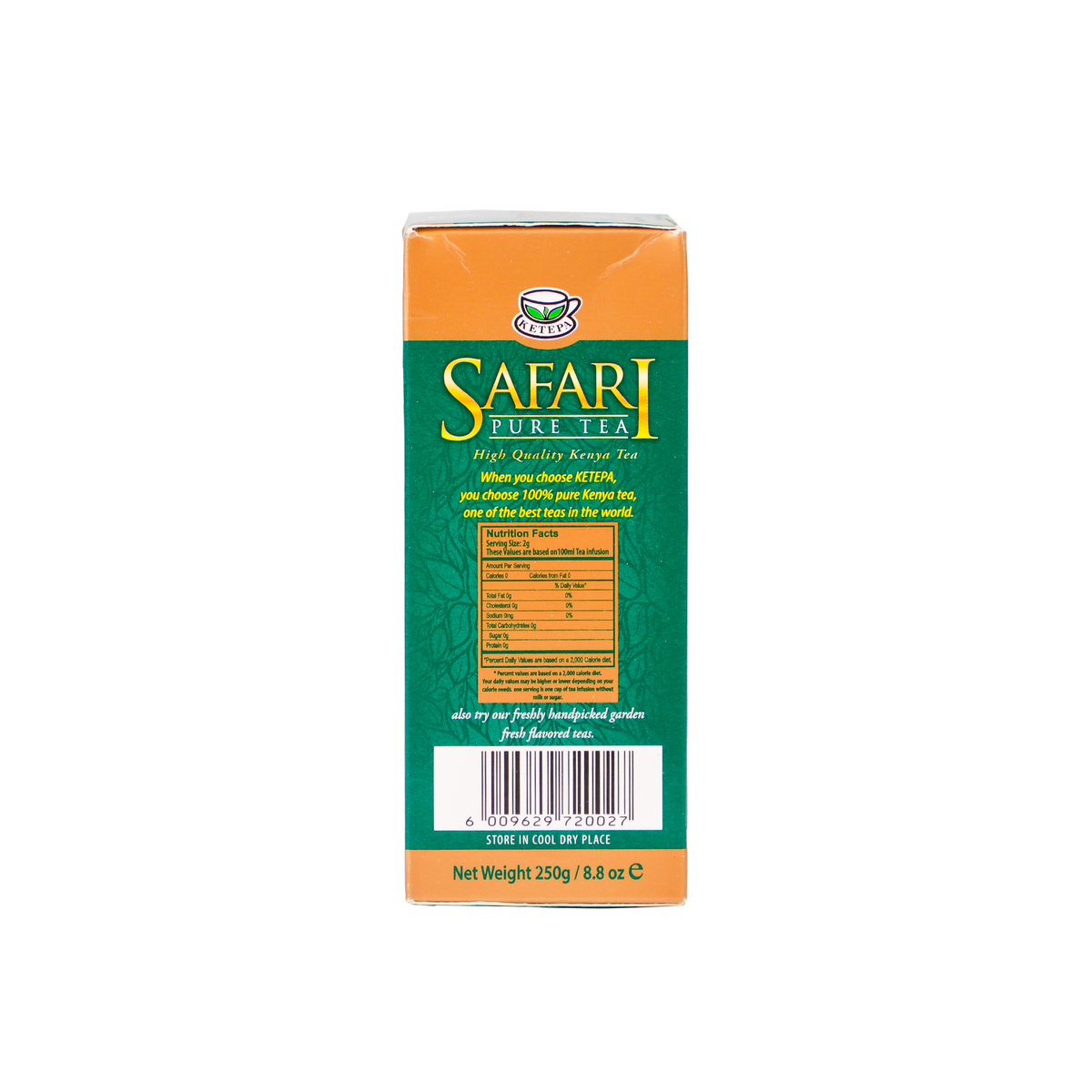 Safari Pure Tea 500gm – Adeeg.com by Hayat Market